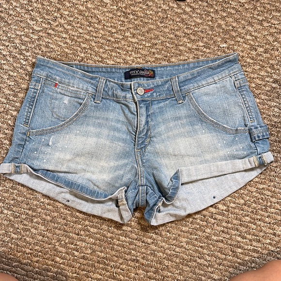 Levi's | Shorts | Sexy Puki Shorts Like New | Poshmark